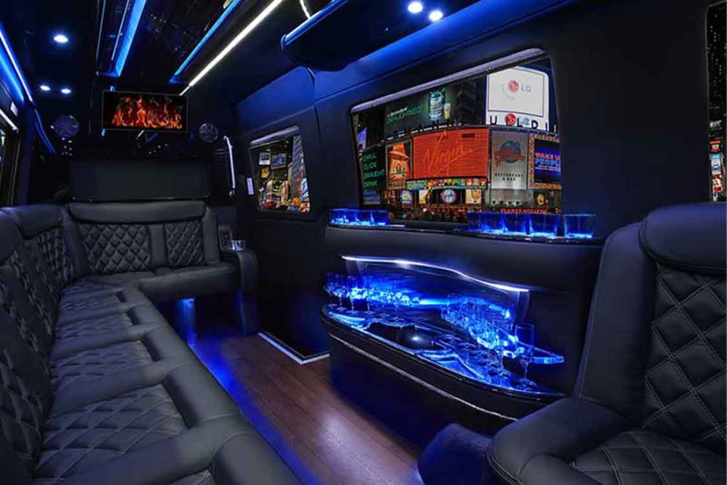 Wedding Limousine Serivces | ALLSTAR Chauffeured Services