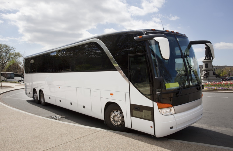 Charter Bus | Motor Coach Rental | ALLSTAR Chauffeured Services