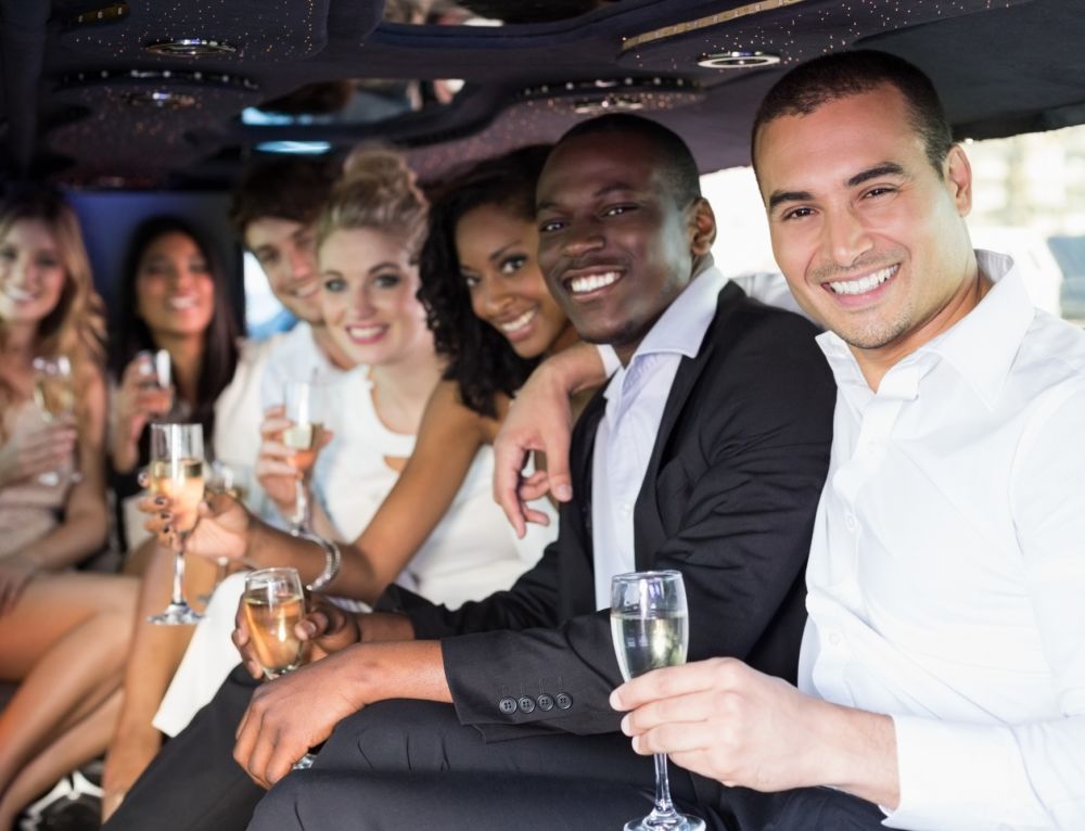 The Different Types of Limos Explained: A Detailed Guide - ALLSTAR ...